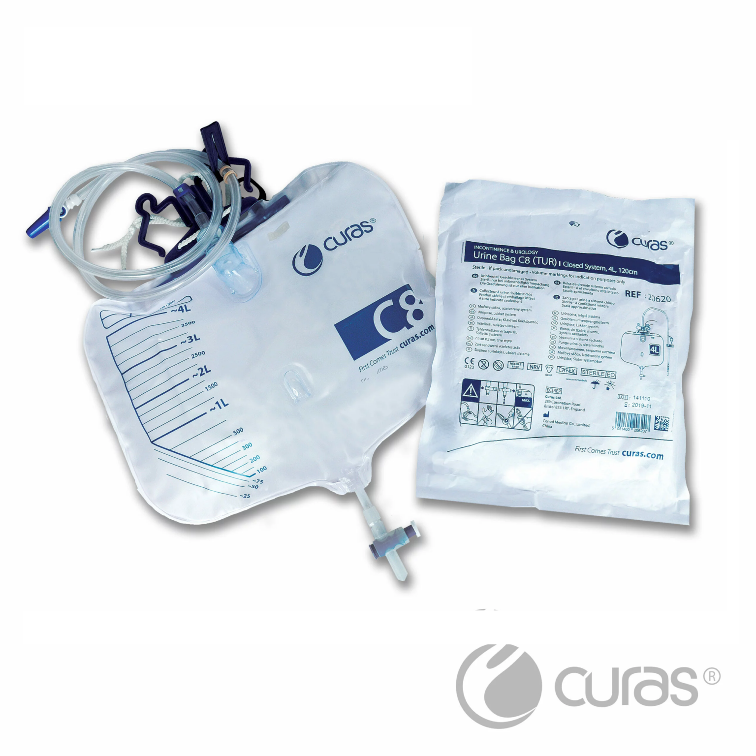 Worek C8 - Skamex Stawiamy na Jakość w Trosce o Bezpieczeństwo